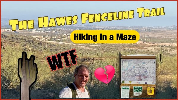 HAWES TRAIL SYSTEM - Updated August 2025 - 11 Photos - Mesa, Arizona ...