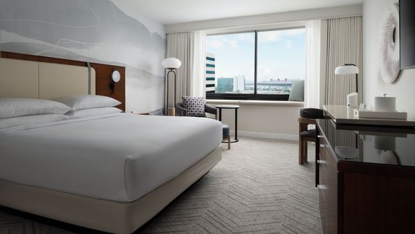 MARRIOTT LONG BEACH DOWNTOWN - Updated December 2025 - 119 Photos & 34 ...