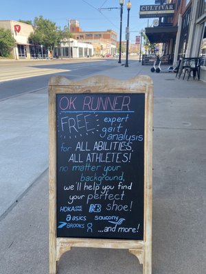 OK RUNNER - Updated July 2025 - 15 Reviews - 708 N Broadway, Oklahoma ...