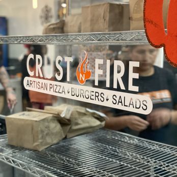 CRUST N FIRE - Updated October 2025 - 53 Photos & 39 Reviews - 51 Kings ...