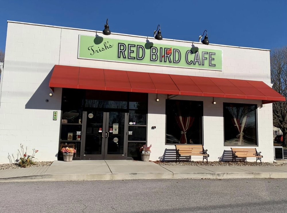 TRISH’S RED BIRD CAFE - Updated February 2025 - 130 Photos & 98 Reviews ...