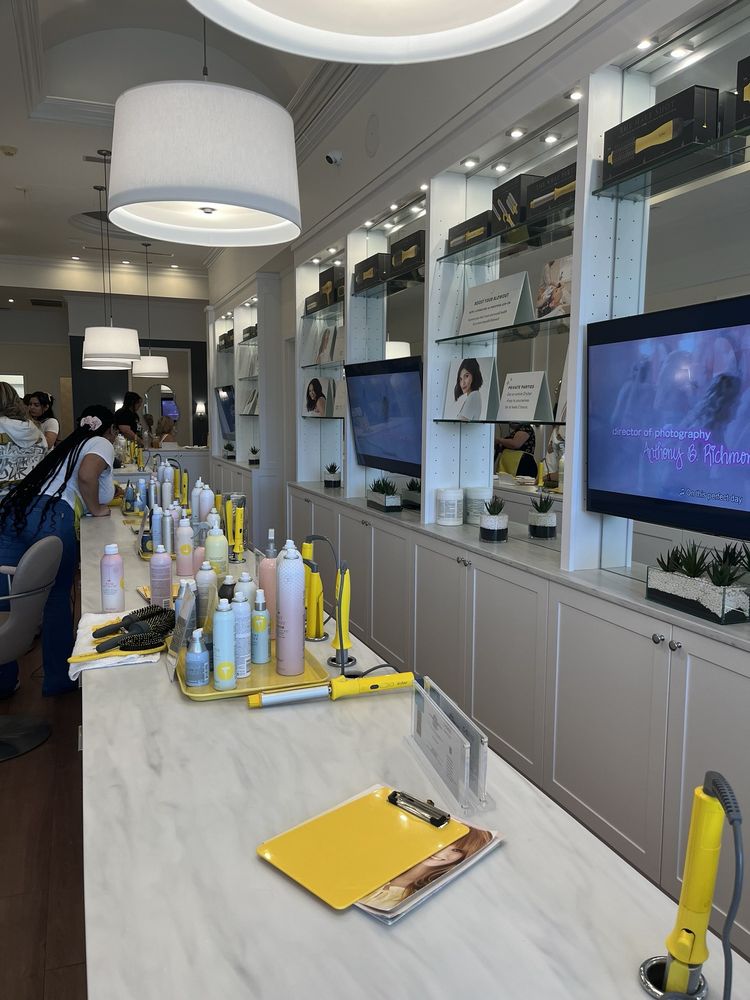 DRYBAR LAS VEGAS AT BOCA PARK - Updated October 2025 - 39 Photos & 43 Reviews - 750 S Rampart ...