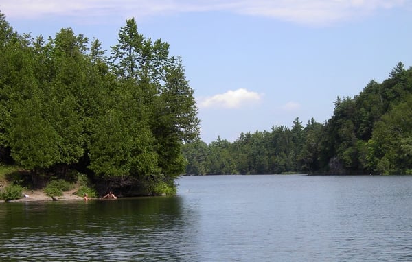 GOULD LAKE CONSERVATION AREA - Updated December 2025 - 5 km NW of ...