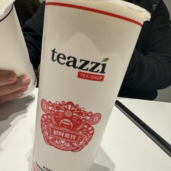 TEAZZI TEA SHOP - Updated March 2024 - 276 Photos & 110 Reviews - 200 W ...