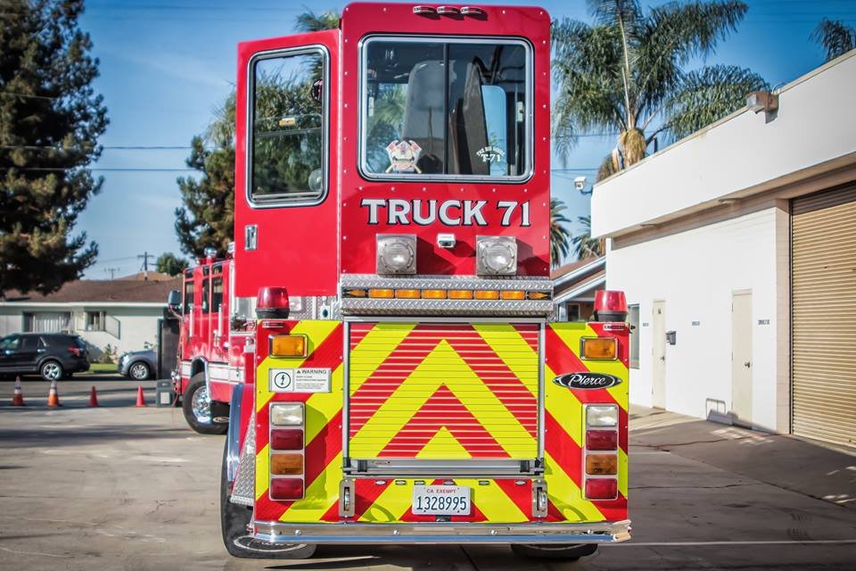 STATION 71, ALHAMBRA FIRE DEPARTMENT - Updated July 2025 - 22 Photos ...