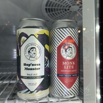 LAUGHING MONK BREWING - Updated February 2025 - 339 Photos & 209 ...