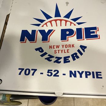 NY PIE - Updated December 2025 - 272 Photos & 717 Reviews - 1 & 2 ...