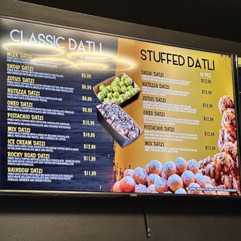 DATLI CREPE & WAFFLE - Updated December 2025 - 36 Photos & 14 Reviews ...