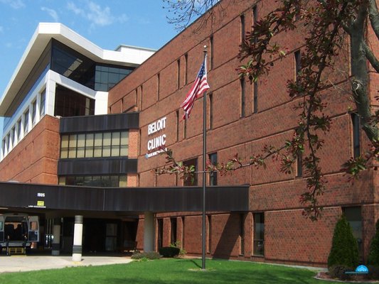 BELOIT HEALTH SYSTEM BELOIT CLINIC - Updated May 2025 - 1905 E Huebbe ...