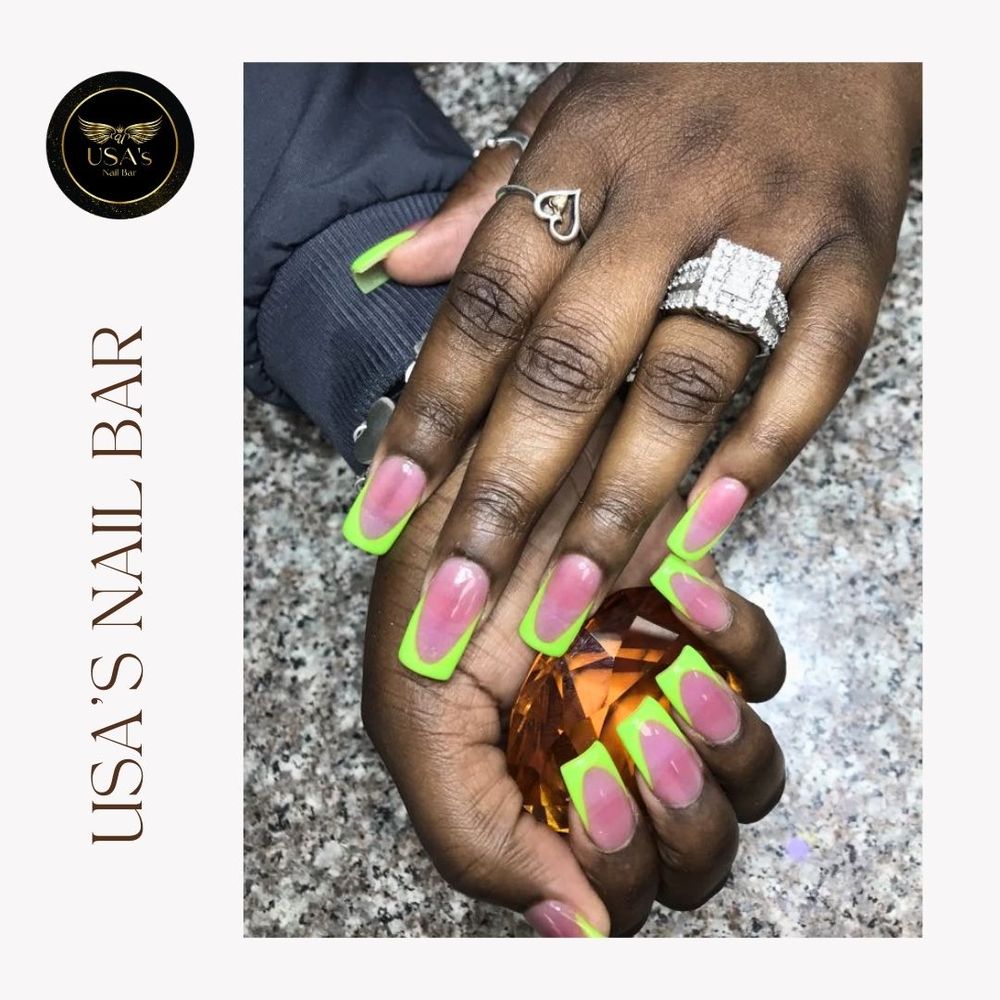 USA’S NAIL BAR - Updated July 2025 - 139 Photos & 12 Reviews - 3109 ...