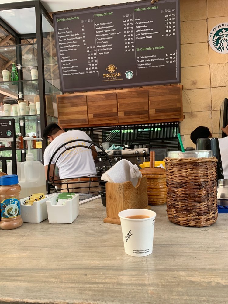 STARBUCKS - Coba, Quintana Roo - Coffee & Tea - Phone Number - Yelp