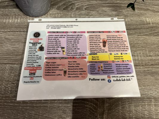 GOLDEN TEA CAFE - Updated January 2025 - 10 Photos - 145 Summit St ...