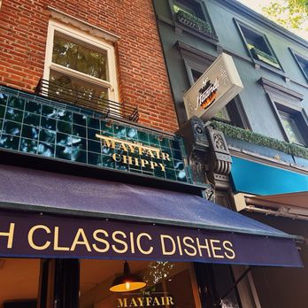 THE MAYFAIR CHIPPY - Updated August 2025 - 1089 Photos & 640 Reviews ...
