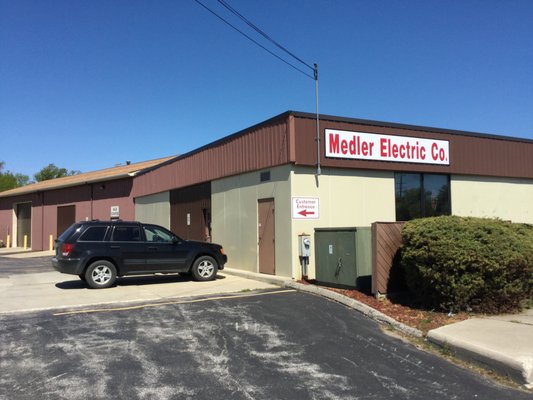 MEDLER ELECTRIC COMPANY - Updated December 2025 - 815 24th St, Port ...