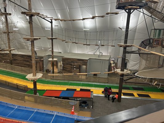 BOLDER ADVENTURE PARK AT EPIC CENTRAL near 2324 W Warrior Trl, Grand ...