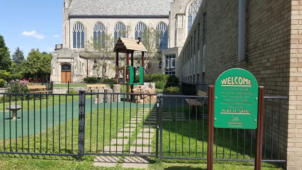 HAMLINE CHILD DEVELOPMENT CENTER - 1514 West Englewood Ave, Saint Paul ...