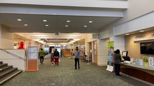 SANTA CLARA CITY LIBRARY - Updated December 2025 - 285 Photos & 229 ...