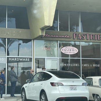 PENINSULA PASTRIES PALM SPRINGS - 448 Photos & 346 Reviews - 611 S Palm ...