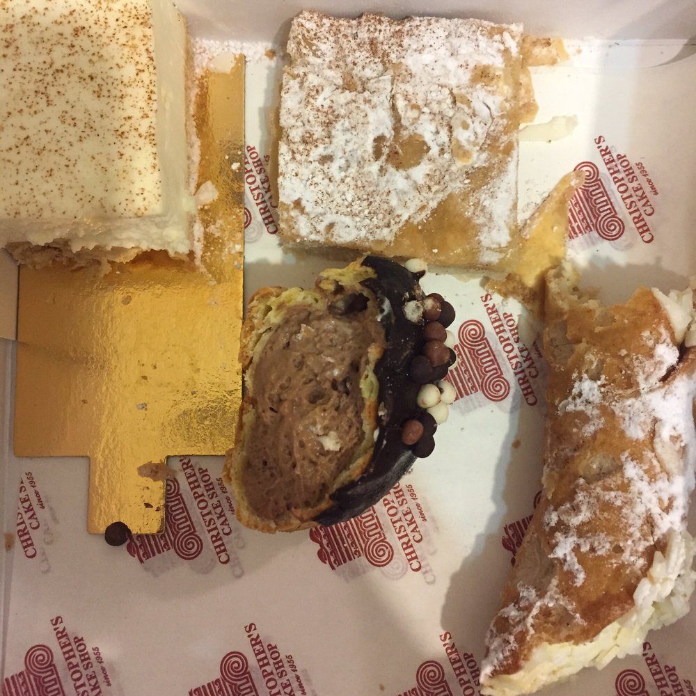 CHRISTOPHER’S CAKE SHOP - Updated November 2025 - 19 Photos - 1141 ...