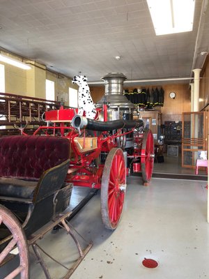 OLD FIREHOUSE & POLICE MUSEUM - 402 23rd Ave E, Superior, Wisconsin ...