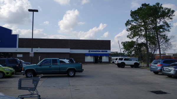 GOODWILL THRIFT STORE & DONATION CENTER-HILLCROFT MEYERLAND - Updated ...
