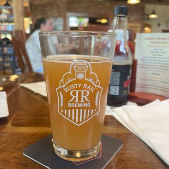 RUSTY RAIL BREWERY - Updated May 2025 - 351 Photos & 326 Reviews - 5 N ...