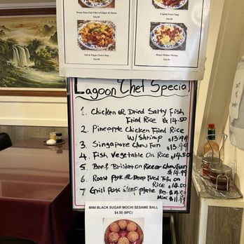 LAGOON CHINESE RESTAURANT - Updated December 2024 - 2477 Photos & 283 ...