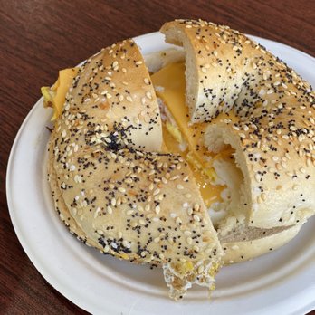 STRAIGHT FROM NEW YORK BAGELS - Updated January 2026 - 86 Photos & 181 ...