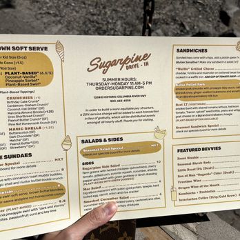 SUGARPINE DRIVE-IN - 922 Photos & 496 Reviews - 1208 E Historic ...