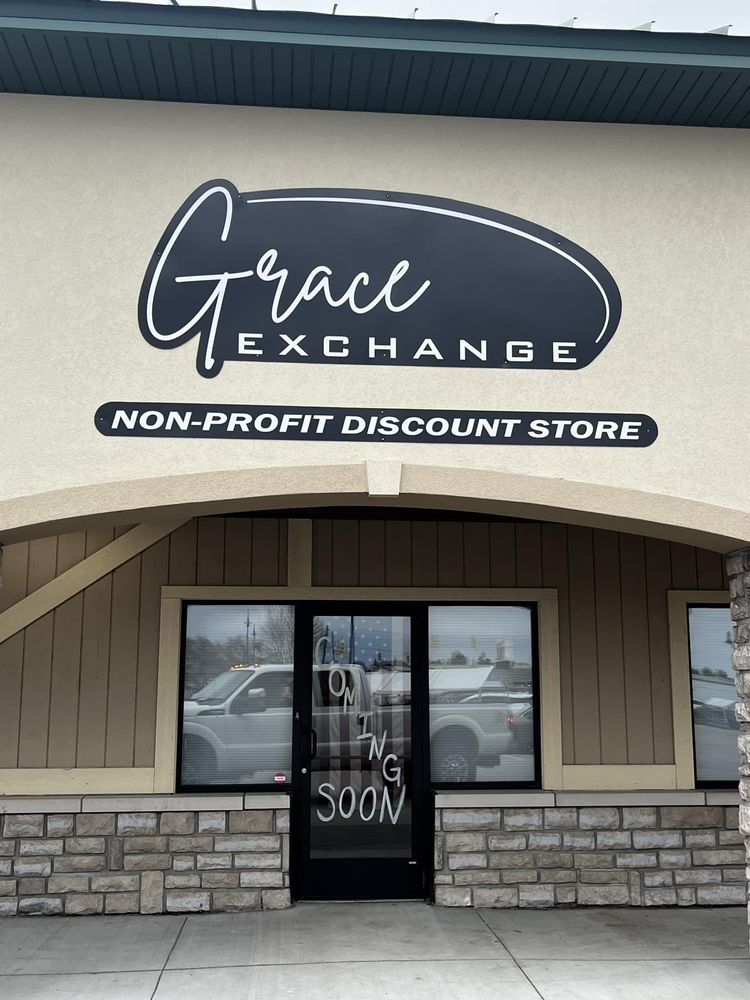 GRACE EXCHANGE - Updated August 2025 - Request Information - 455 N Main ...