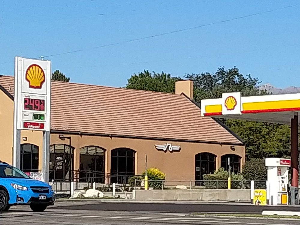 TEXACO SHELL - Updated July 2025 - 310 N Main St, Clearfield, Utah ...