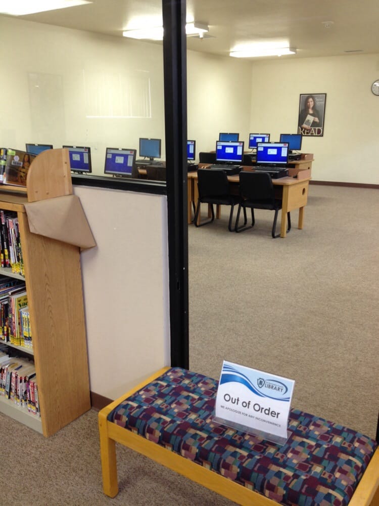 PHELAN MEMORIAL LIBRARY - Updated October 2025 - 9800 Clovis Rd, Phelan ...