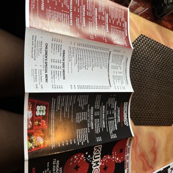 KUMO 27 - Updated June 2025 - 174 Photos & 110 Reviews - 3376 Nj-27 ...