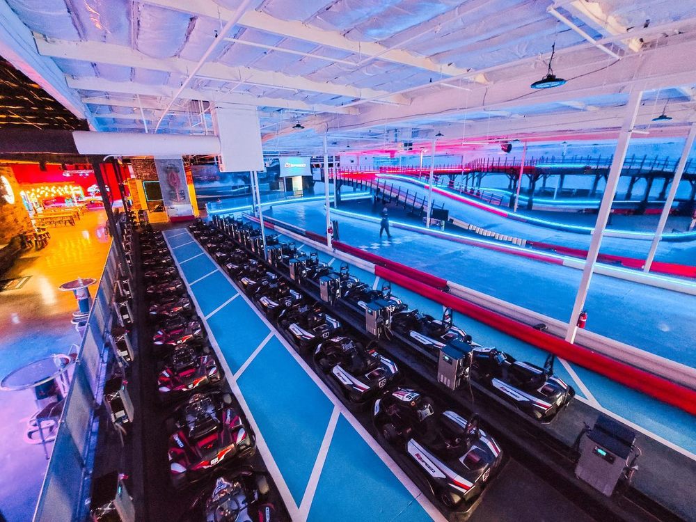 NITRO CITY - Updated November 2024 - 11 Reviews - 1560 Gateway Blvd ...