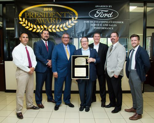 FRIENDLY FORD - Updated November 2025 - 129 Reviews & 37 Photos - 2425 ...