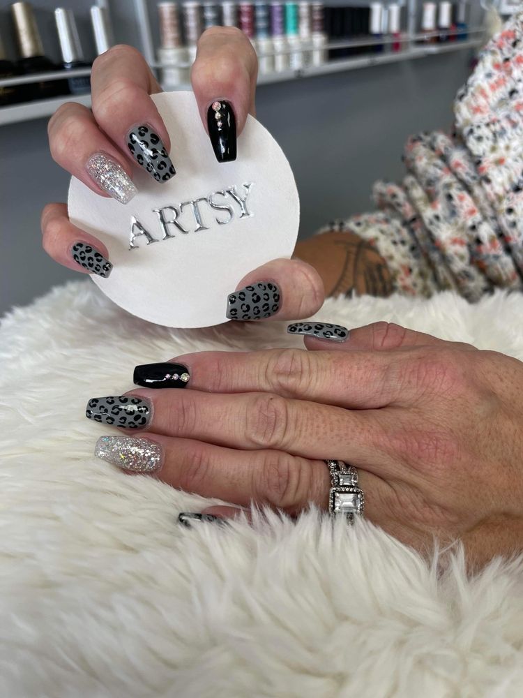ARTSY NAILS - Updated July 2025 - 18 Photos - 2710 W Central Ave, El ...