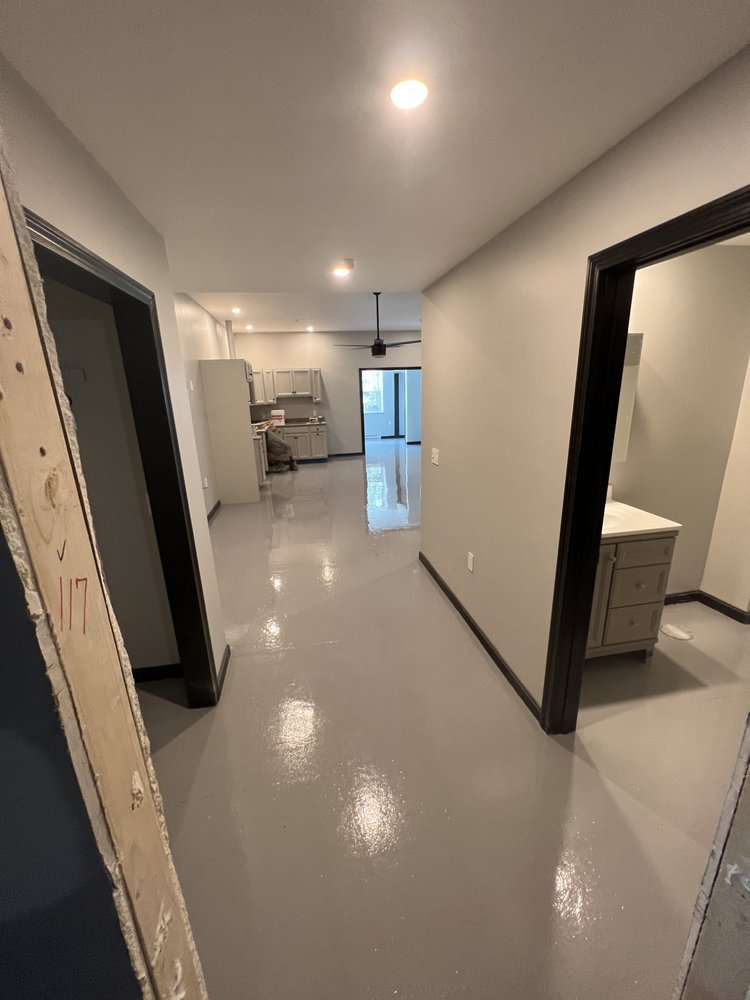 HYBRID EPOXY FLOORS - 34 Photos - White River Junction, Vermont ...