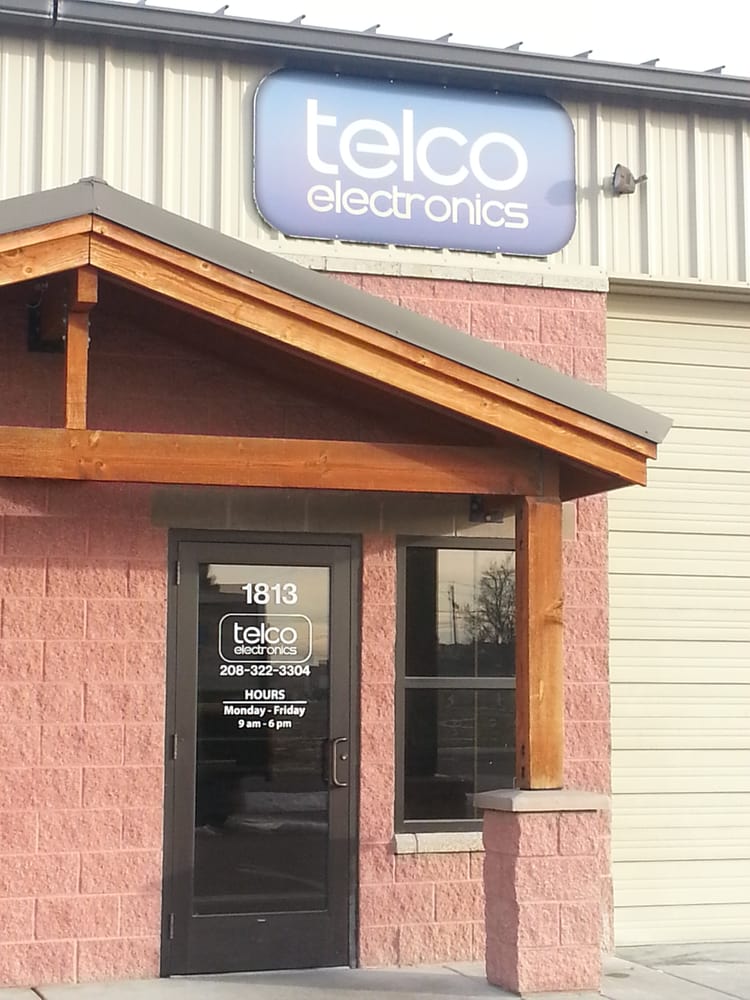 TELCO ELECTRONICS - Updated December 2025 - 1813 N Wildwood St, Boise ...
