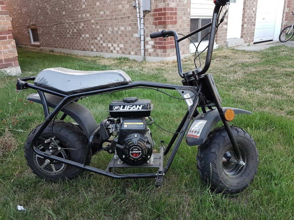 7 MILE CUSTOM MINI BIKES - Updated July 2025 - 1618 Seven Mile E ...