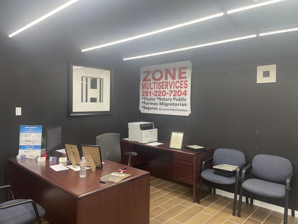 ZONE MULTISERVICES - Updated October 2025 - 7320 Ashcroft Dr, Houston ...