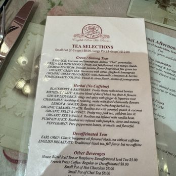 ENGLISH ROSE TEA ROOM - Updated October 2025 - 1131 Photos & 528 ...