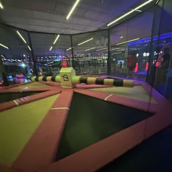 URBAN AIR TRAMPOLINE AND ADVENTURE PARK - Updated December 2025 - 105 ...