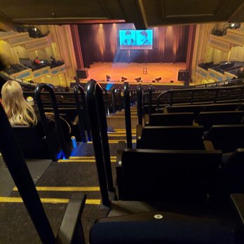 Orpheum Theater New Orleans Seating Chart View | Cabinets Matttroy