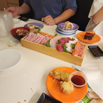 REVOLVING SUSHI FACTORY - Updated August 2025 - 291 Photos & 112 ...