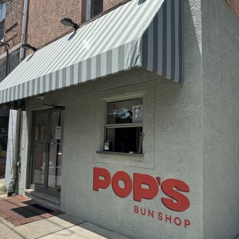 POP’S BUN SHOP - Updated January 2026 - 69 Photos & 37 Reviews - 800 S ...