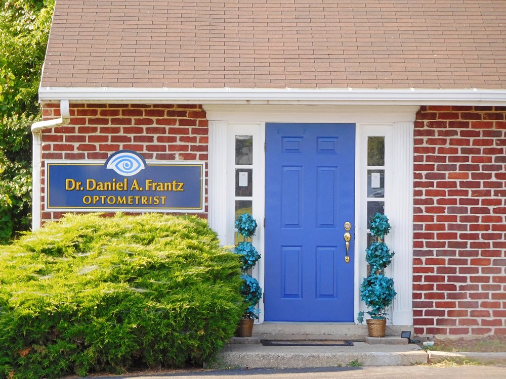 DANIEL A. FRANTZ, OD - Updated October 2025 - 886 Rte 522, Selinsgrove ...