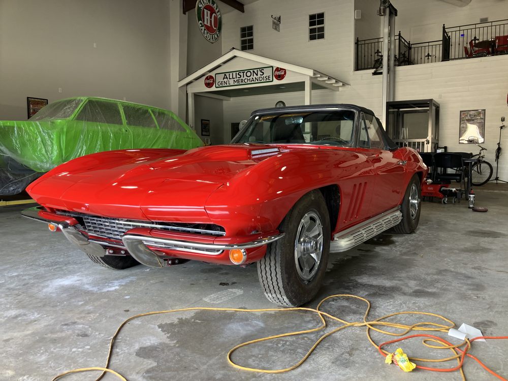 RODS AND MUSCLE DETAILING - Updated July 2025 - Request a Quote - 32 ...