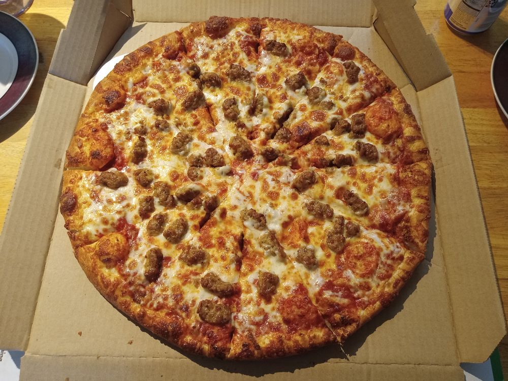 DOMINO’S PIZZA - Updated October 2025 - 6390 De Zavala Rd, San Antonio ...