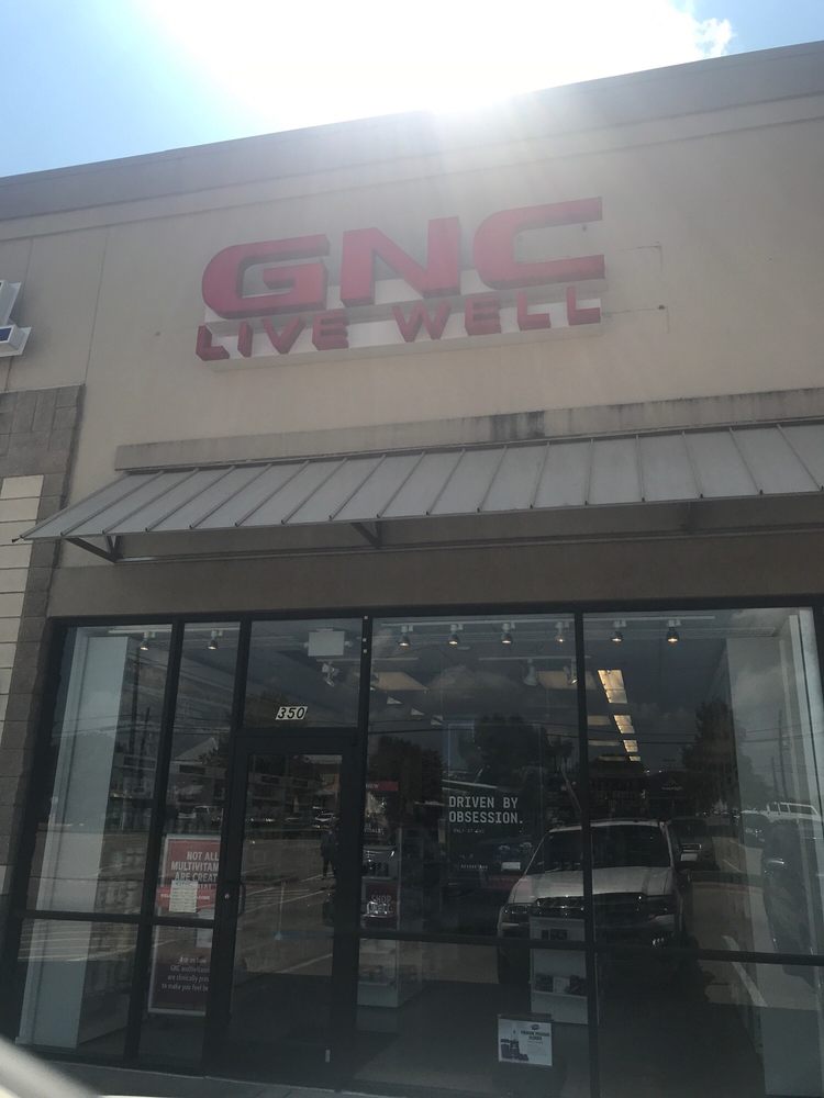 GNC - Updated August 2025 - 109 E Ovilla Rd, Red Oak, Texas - Vitamins ...