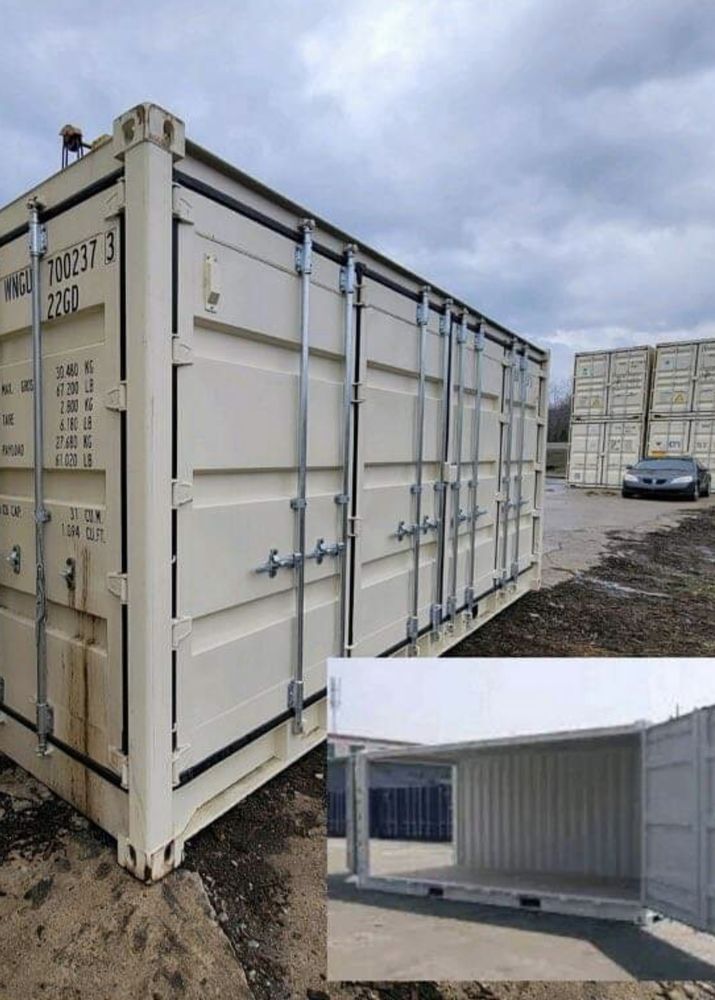 CONTAINER PRO KENTUCKY - Updated January 2026 - 10 Photos - 888 N Maple ...